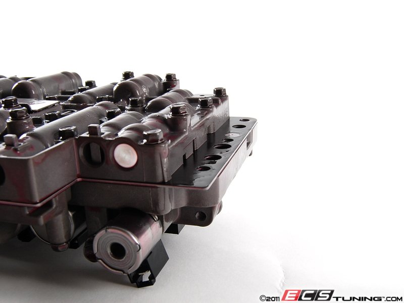 Genuine Volkswagen Audi - 09D325039A - Valve Body - New - (NO LONGER ...