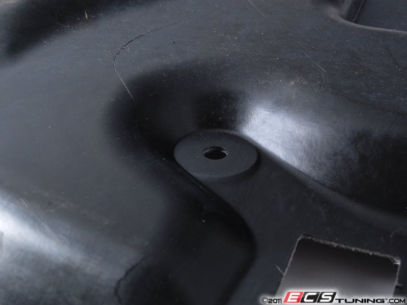 Genuine Mercedes Benz - 2205245330 - Engine Belly Pan