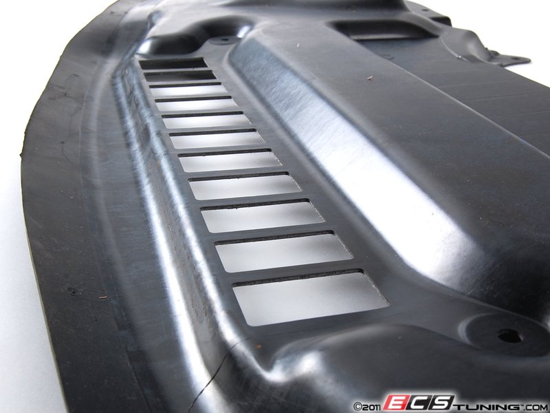 Genuine Mercedes Benz - 2205245330 - Engine Belly Pan