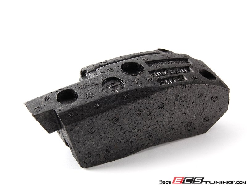 Genuine Mercedes Benz - 2208852137 - Impact Foam - Left