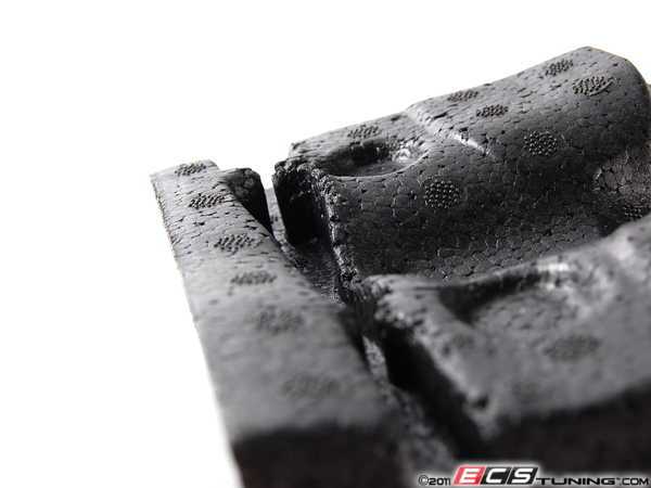 Genuine Mercedes Benz - 2208852137 - Impact Foam - Left