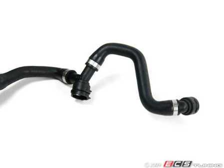Genuine BMW - 17127548224 - Lower Coolant Hose Assembly (17-12-7-548-224)