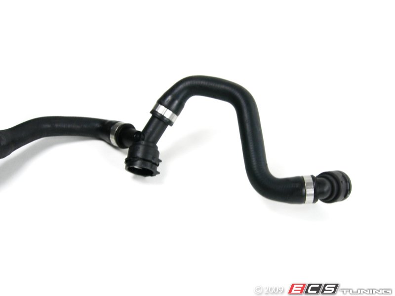 Genuine BMW - 17127548224 - Lower Coolant Hose Assembly (17-12-7-548-224)
