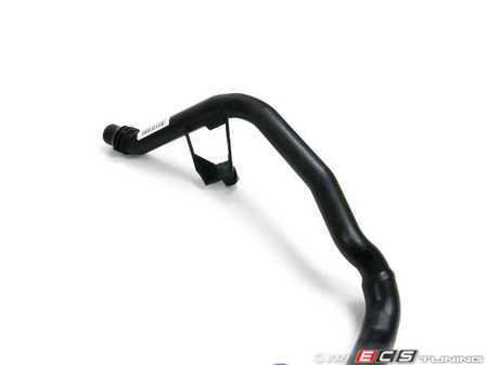 Genuine BMW - 17127548224 - Lower Coolant Hose Assembly (17-12-7-548-224)
