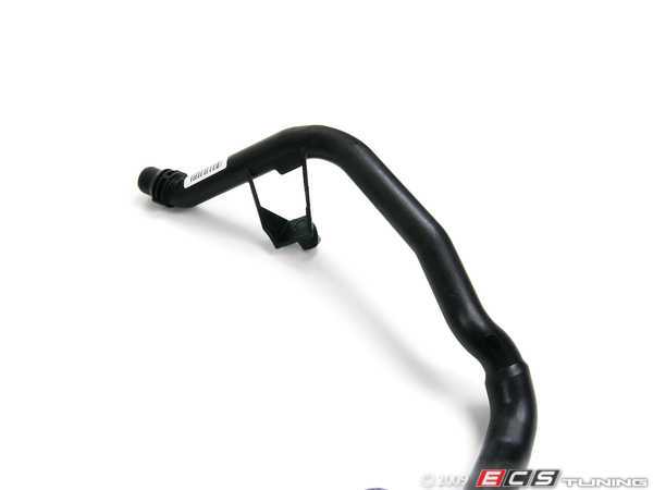 Genuine BMW - 17127548224 - Lower Coolant Hose Assembly (17-12-7-548-224)