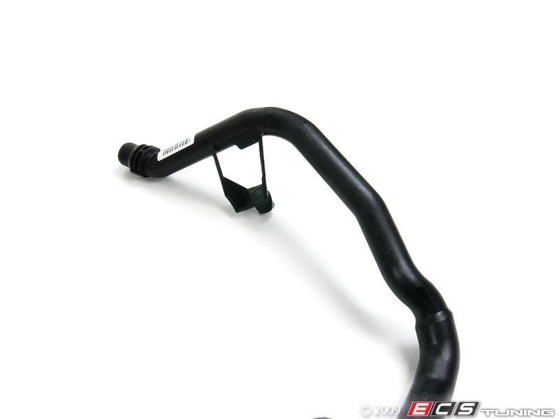 Genuine BMW - 17127548224 - Lower Coolant Hose Assembly (17-12-7-548-224)