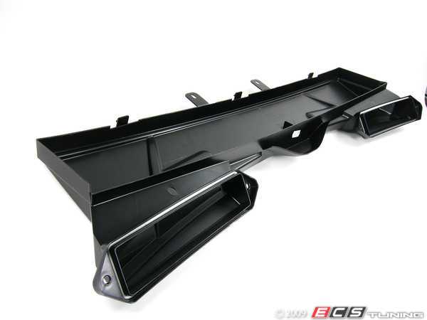 Genuine BMW - 64316987498 - Cabin Air Filter Cover - Upper (64-31-6-987 ...