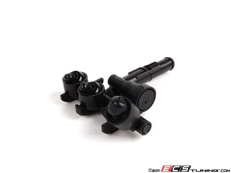 Genuine Mercedes Benz - 2208601747 - Washer Nozzle - Left