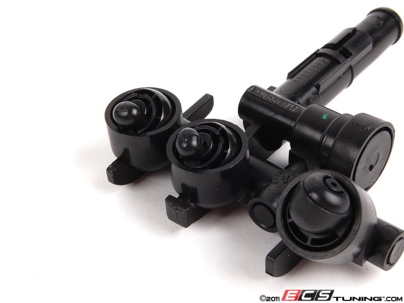 Genuine Mercedes Benz - 2208601747 - Washer Nozzle - Left