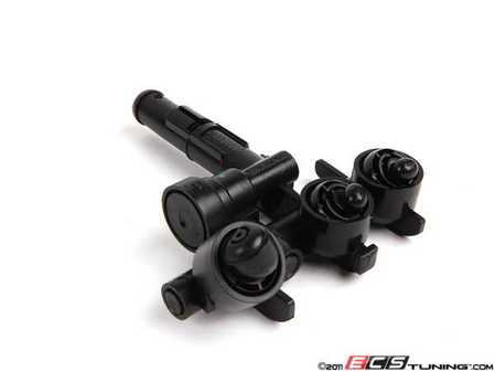 Genuine Mercedes Benz - 2208601847 - Washer Nozzle - Right