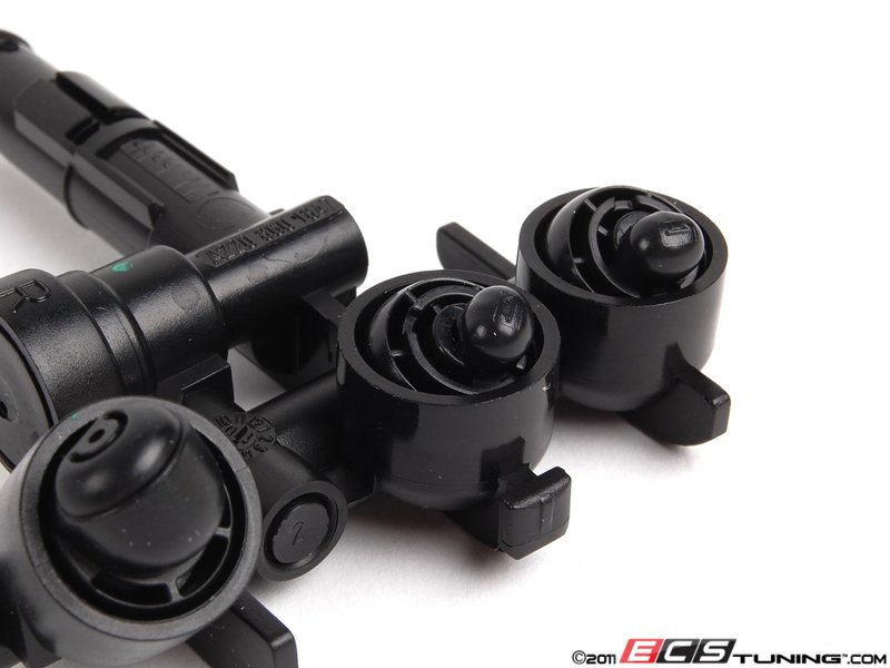 Genuine Mercedes Benz - 2208601847 - Washer Nozzle - Right