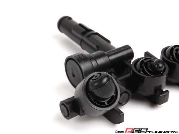 Genuine Mercedes Benz - 2208601847 - Washer Nozzle - Right