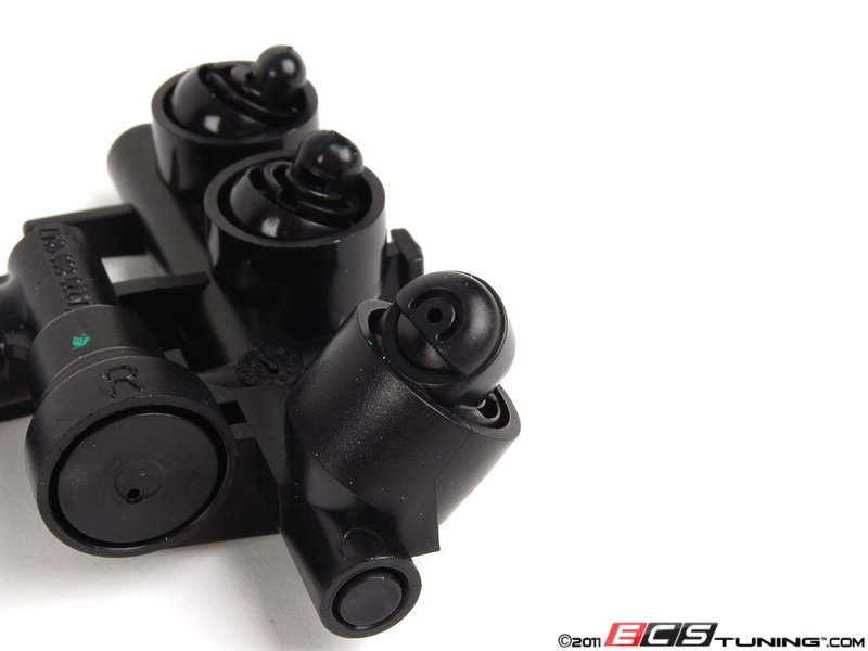 Genuine Mercedes Benz - 2208601847 - Washer Nozzle - Right