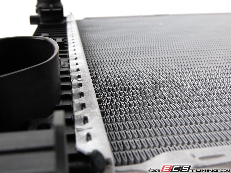 Genuine Mercedes Benz - 2205002003 - Radiator