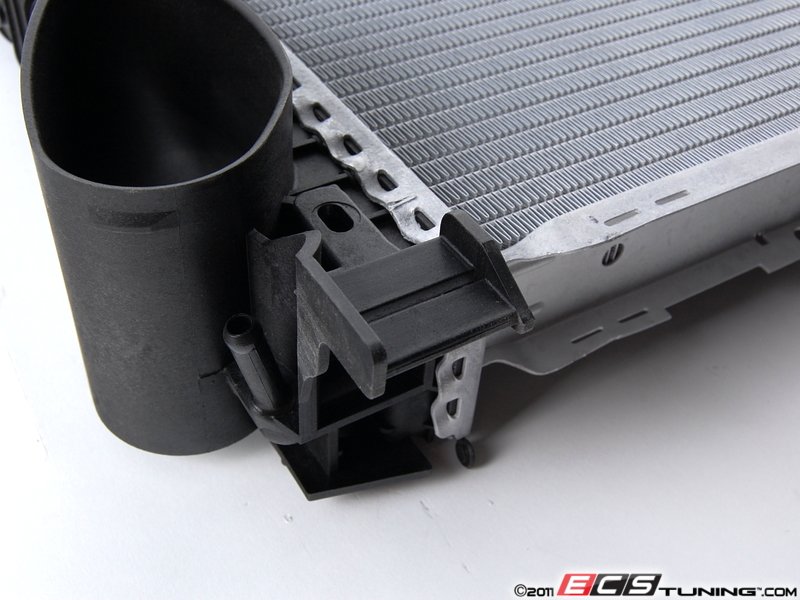 Genuine Mercedes Benz - 2205002003 - Radiator