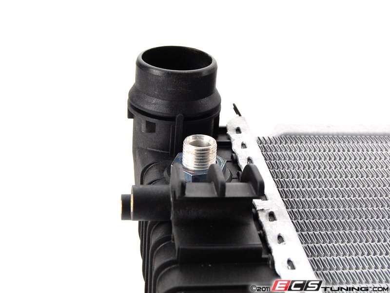 Genuine Mercedes Benz - 2205002003 - Radiator