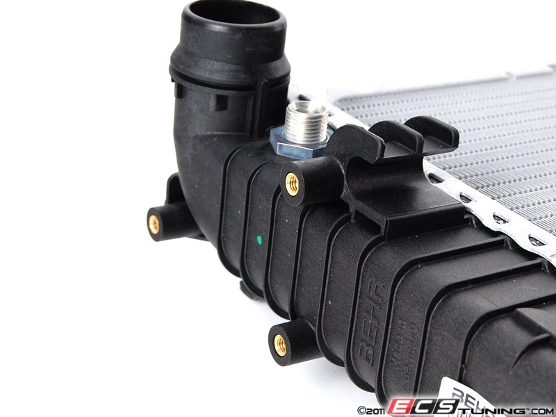 Genuine Mercedes Benz - 2205002003 - Radiator