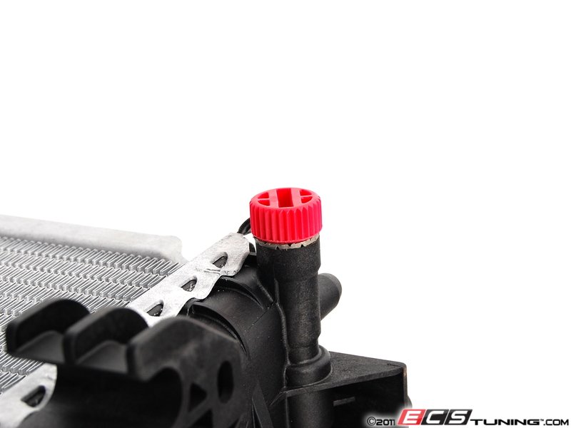 Genuine Mercedes Benz - 2205002003 - Radiator