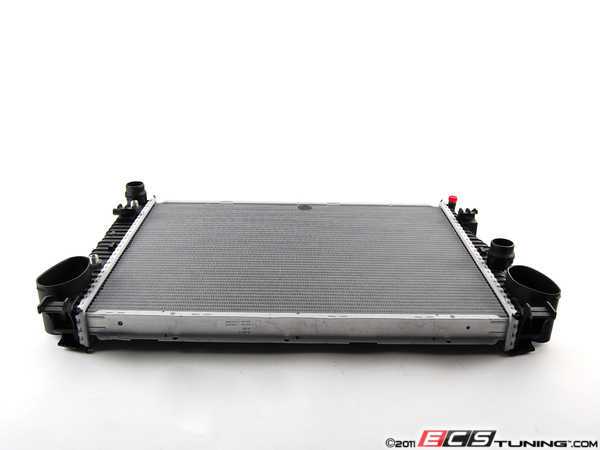 Genuine Mercedes Benz - 2205002003 - Radiator