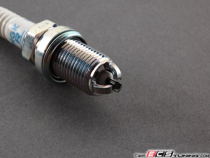 NGK - BKUR6ET10-6 - Spark Plug - Set Of Six (#BKUR6ET-10)