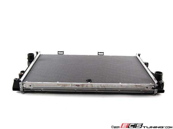 Mahle-Behr - 17111702969 - Radiator - Automatic/Manual