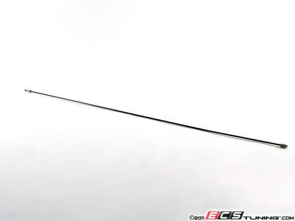 Genuine BMW - 34326755607 - Pipe (34-32-6-755-607)