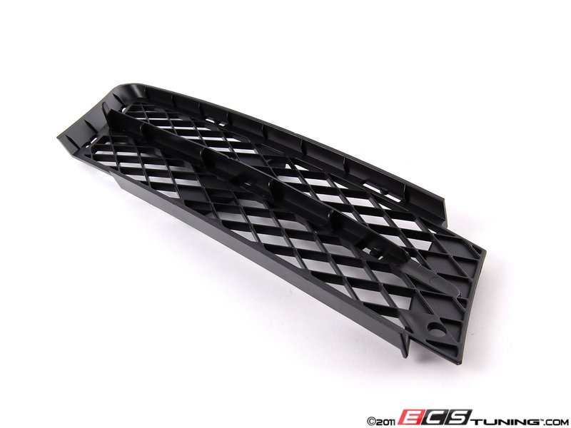 Genuine BMW - 51117134080 - Bumper Grille - Right (51-11-7-134-080)