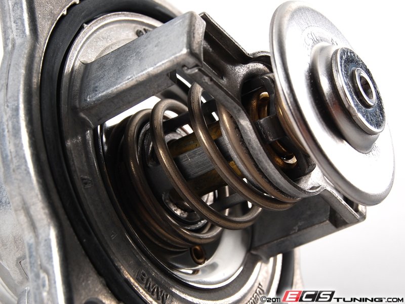 Genuine BMW - 11531437526 - Thermostat Assembly (11-53-1-437-526)
