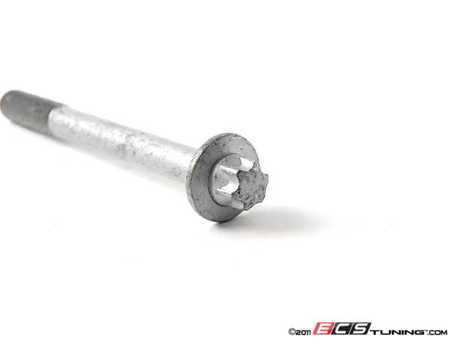 Genuine BMW - 11427540758 - Oil Filter Housing Bolt - Upper (11-42-7 ...