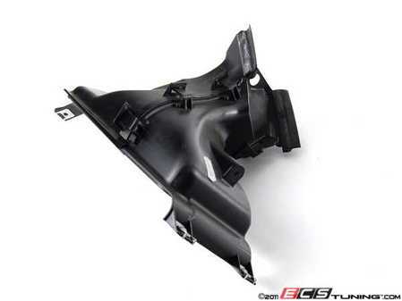 Genuine BMW - 51717162272 - E90 Air Duct - Front Right (51-71-7-162-272)