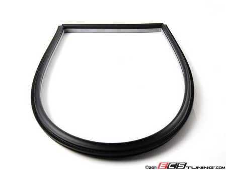 Genuine BMW - 51378252625 - Vent Window Inner Gasket Seal - Gray (51-37-8-252-625)