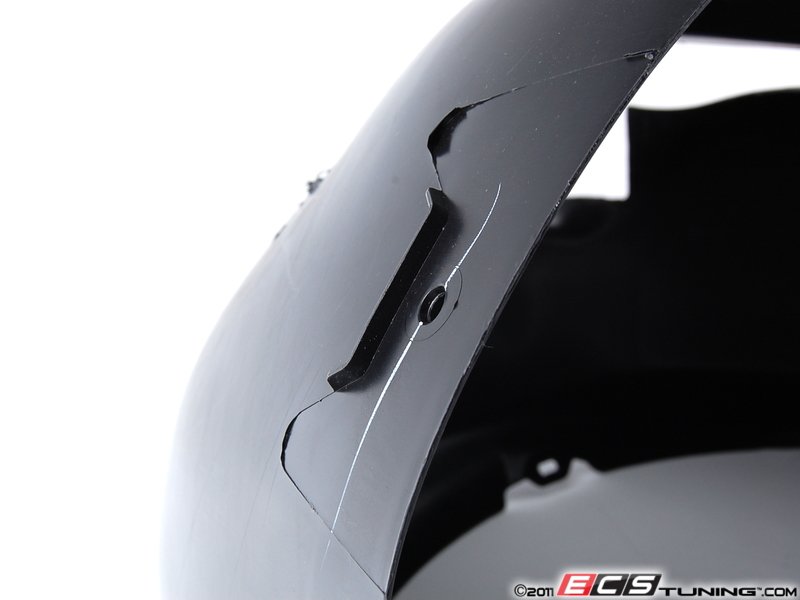 Genuine Volkswagen Audi - 1K5805978B - Fender Liner - Right Upper (1K5 ...