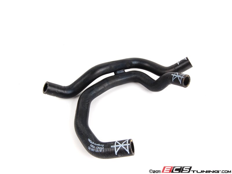 Genuine Volkswagen Audi - 1J0121086BG - Coolant Hose (1J0 121 086 BG)