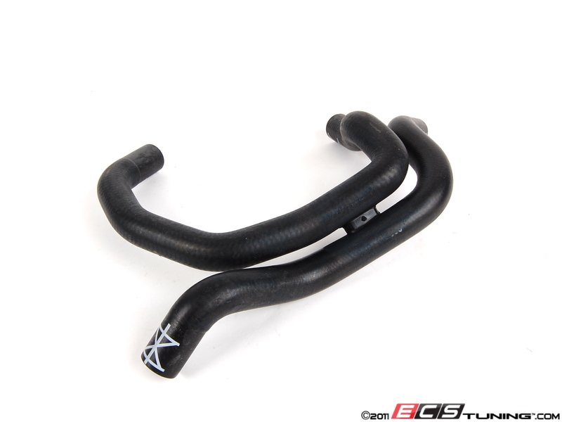 Genuine Volkswagen Audi - 1J0121086BG - Coolant Hose (1J0 121 086 BG)