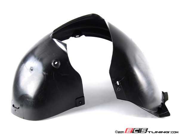 Genuine Volkswagen Audi - 1K5805978B - Fender Liner - Right Upper (1K5 ...
