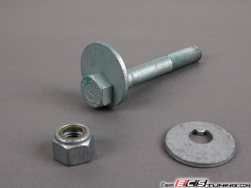 ECS News - Audi B5 A4/S4 Rear Eccentric Hardware Kit