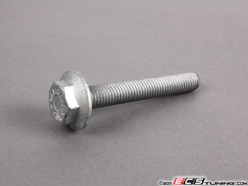 Genuine Volkswagen Audi - N10560702 - Hex Bolt - Priced Each (N 105 607 02)