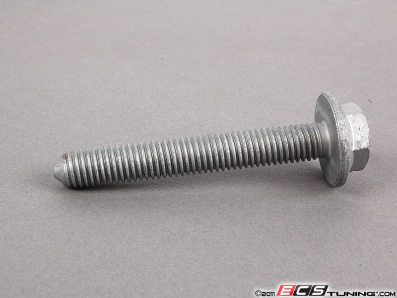 Genuine Volkswagen Audi - N10560702 - Hex Bolt - Priced Each (N 105 607 02)