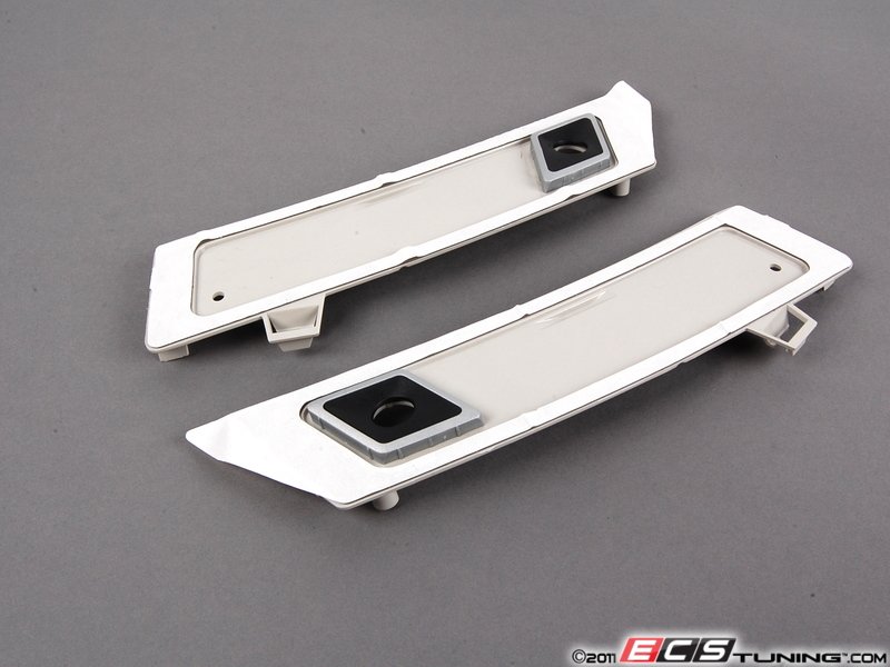 Genuine BMW - 63147274432 - Side Markers - Pair - (NO LONGER AVAILABLE ...