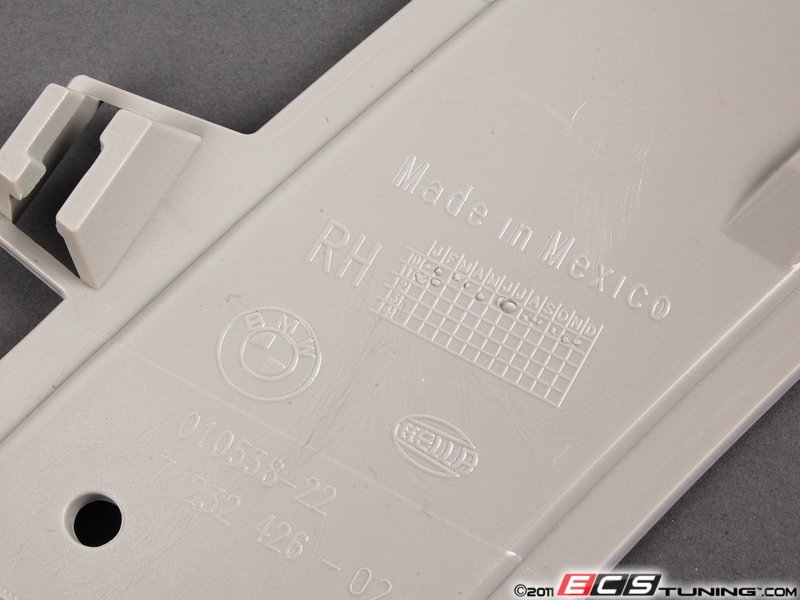 Genuine BMW - 63147274432 - Side Markers - Pair - (NO LONGER AVAILABLE ...