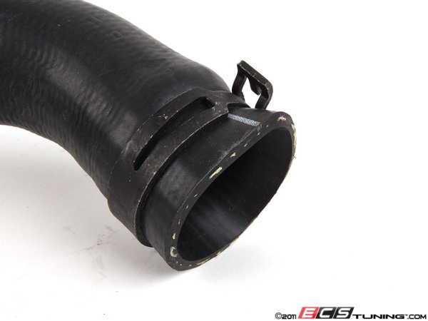 Genuine Mercedes Benz - 2205015682 - Radiator Hose