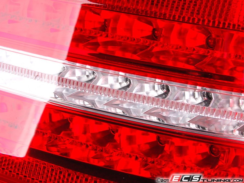 Genuine Mercedes Benz - 2218201464 - Tail Lamp Assembly