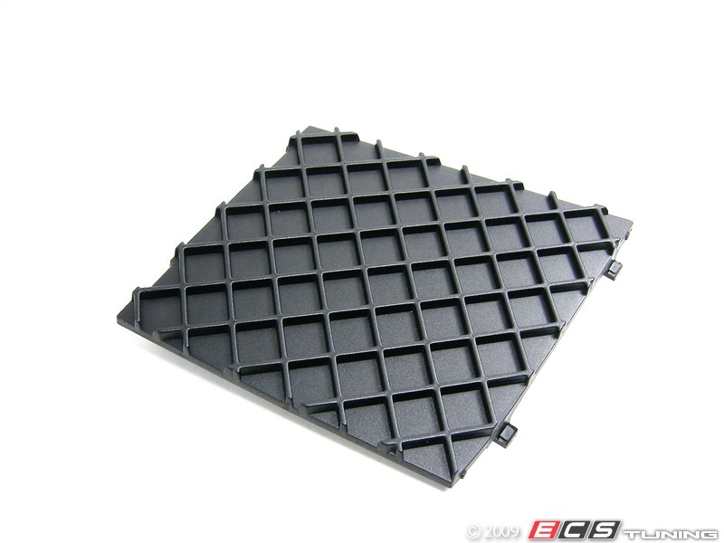 Genuine BMW - 51117897184 - Lower Grille - Passenger (Right) (51-11-7 ...