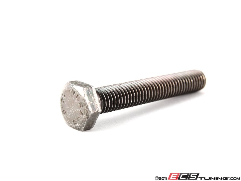 Genuine Volkswagen Audi - N0402622 - Hex Bolt - Priced Each