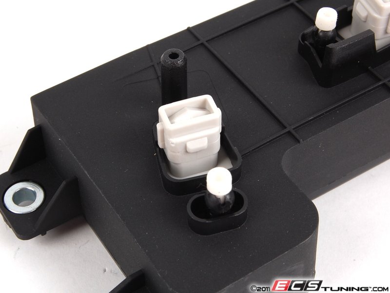 Genuine Volkswagen Audi - 4L0959747A4PK - Power Seat Adjustment Switch ...
