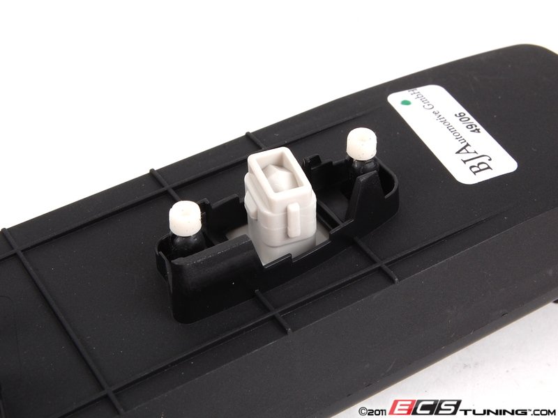 Genuine Volkswagen Audi - 4L0959747A4PK - Power Seat Adjustment Switch ...