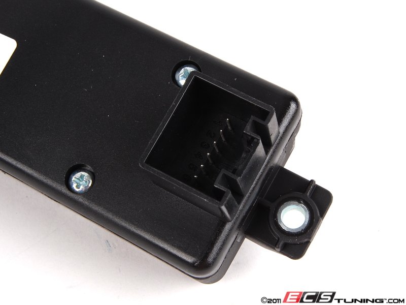 Genuine Volkswagen Audi - 4L0959747A4PK - Power Seat Adjustment Switch ...
