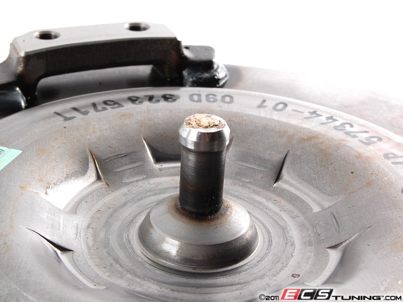 Genuine Volkswagen Audi - 09D323571T - Torque Converter (09D 323 571 T)