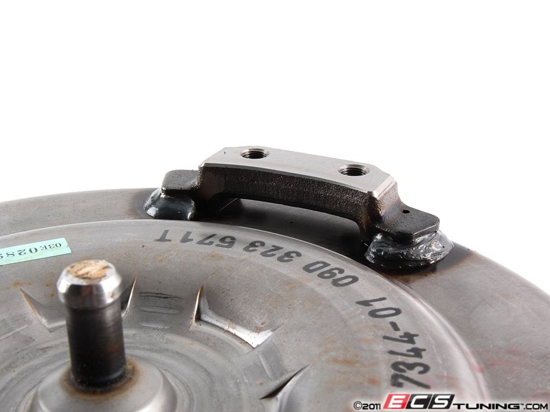 Genuine Volkswagen Audi - 09D323571T - Torque Converter (09D 323 571 T)