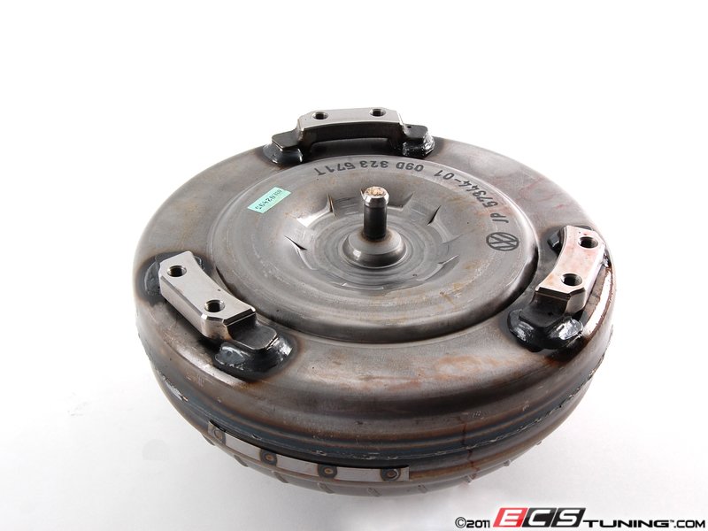 Genuine Volkswagen Audi - 09D323571T - Torque Converter (09D 323 571 T)
